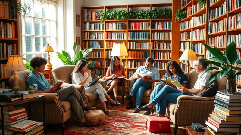 15 Best Book Clubs to Join in 2025 for Literary Lovers - America Opinions