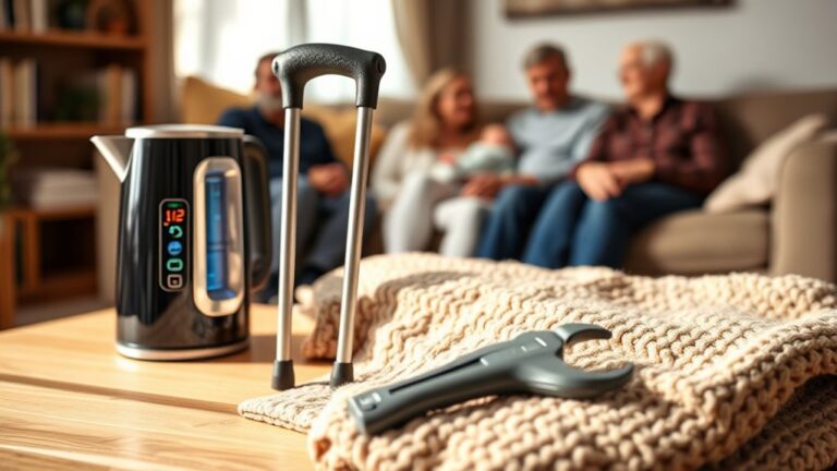 3 Best Practical Gifts for Elderly Parents That Will Make Their Lives ...